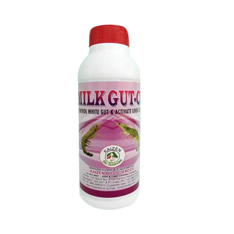 MILK-GUT-CT - KAIZEN BIO SCIENCES